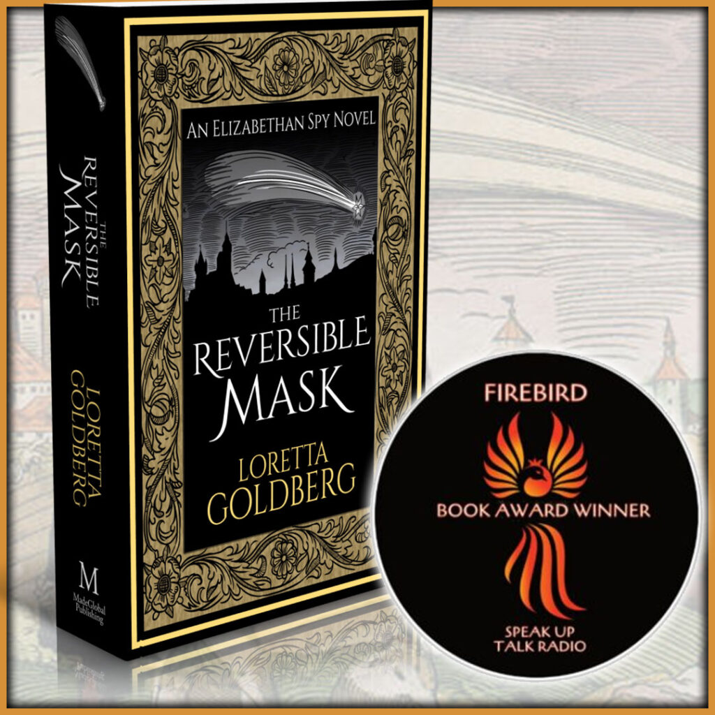 FIREBIRD AWARD WINNER - The Reversible Mask wins a Firebird Book Award ...