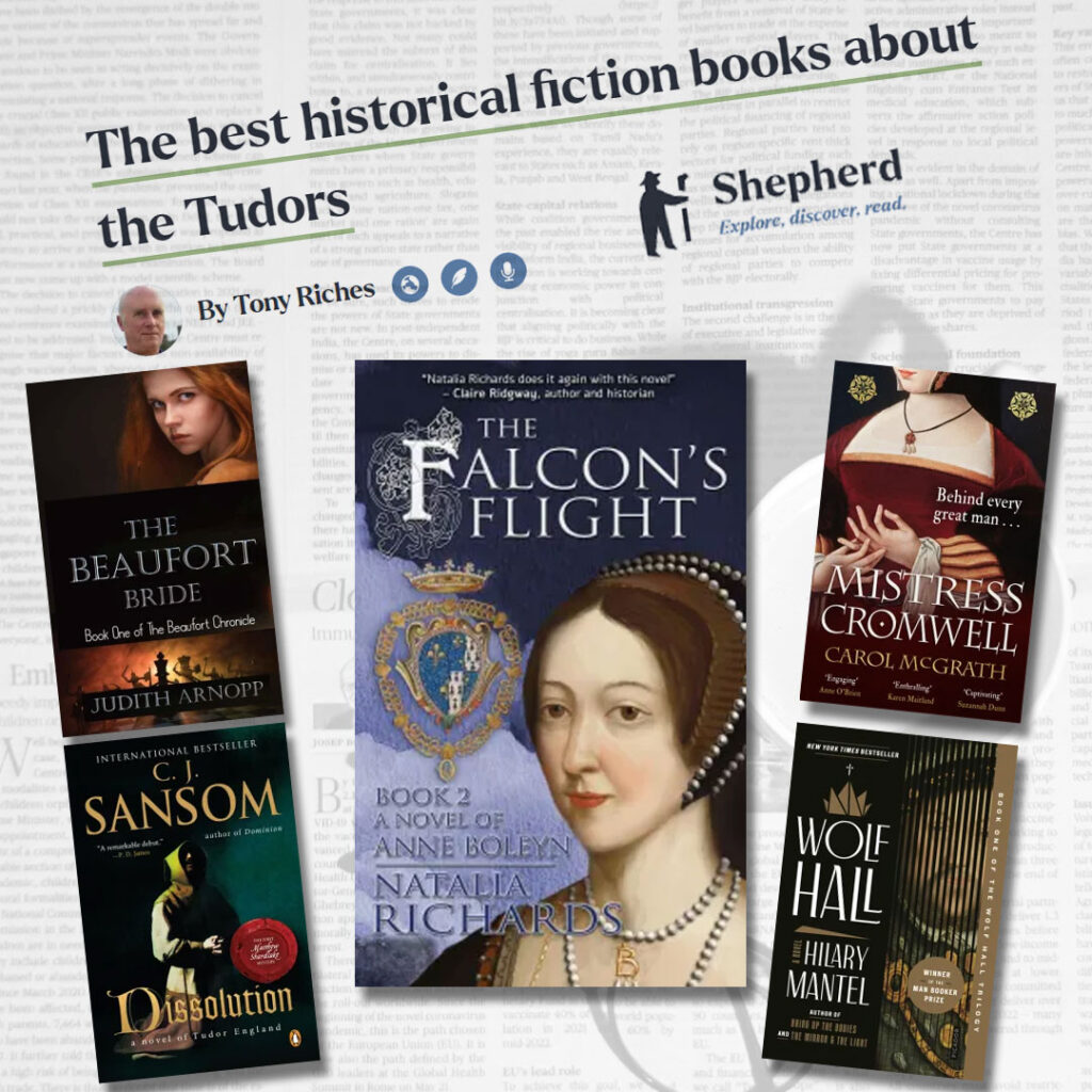 Top Tudor Books - MadeGlobal Publishing