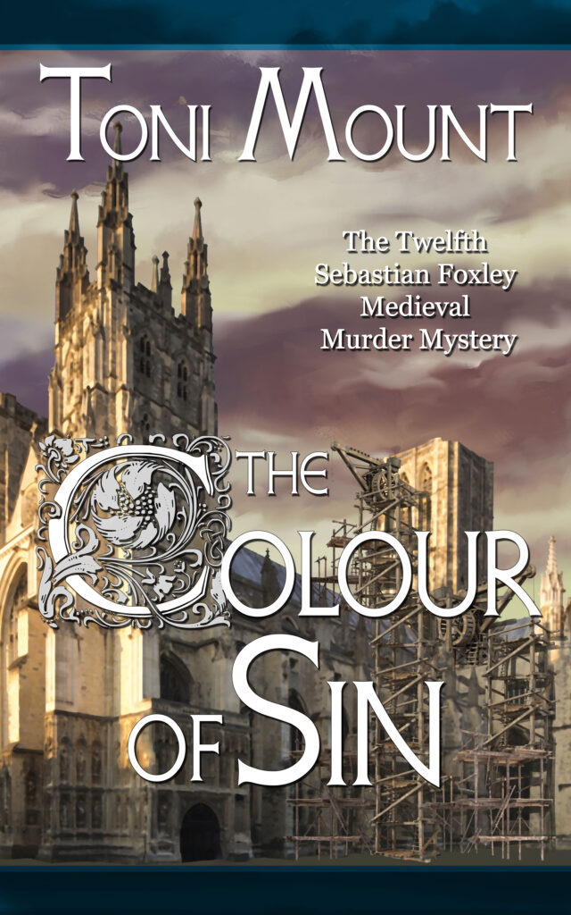 The Colour of Sin - Coming soon... - MadeGlobal Publishing
